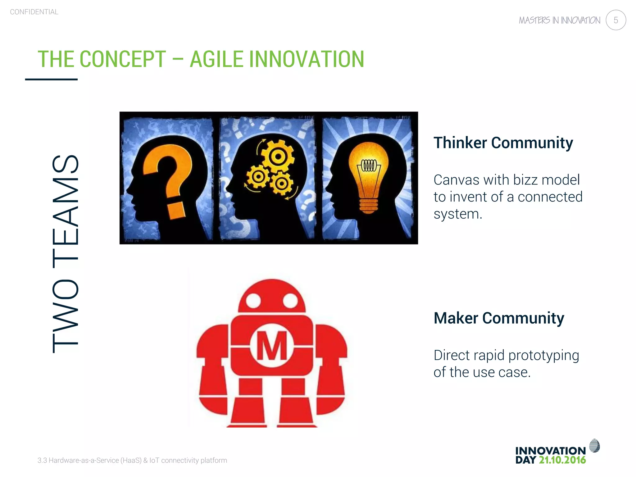 Hardware-as-a-Service (HaaS) and IoT connectivity platform (by Lieven ...