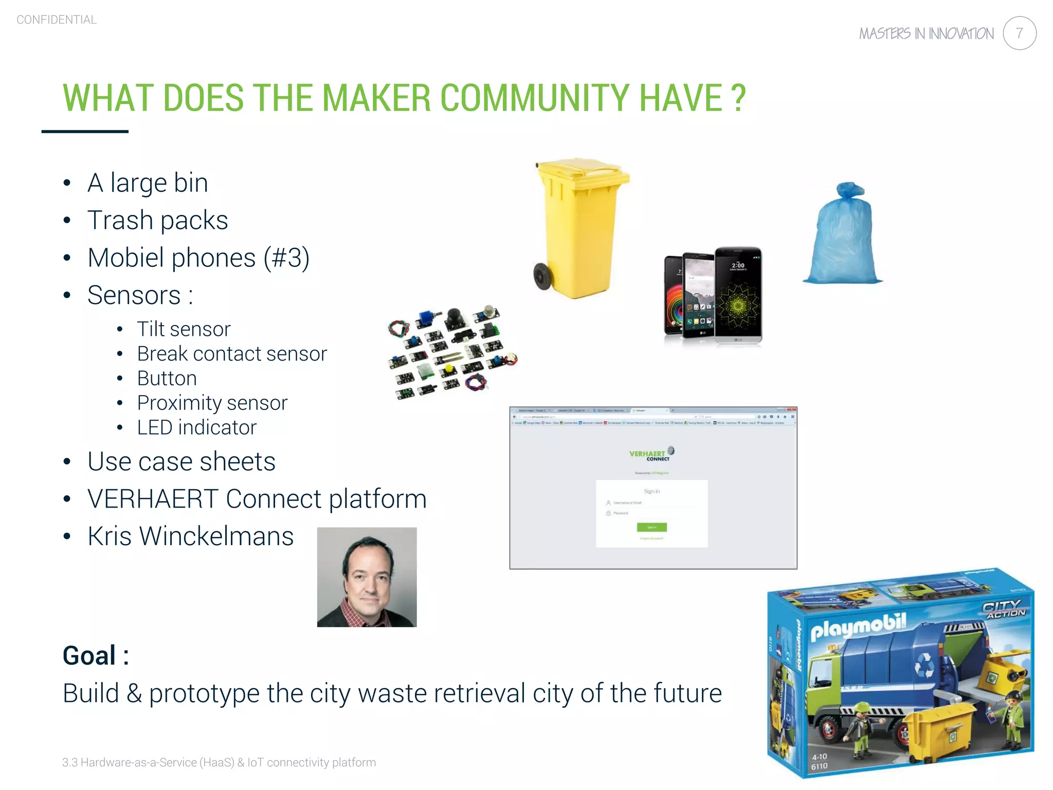 Hardware-as-a-Service (HaaS) and IoT connectivity platform (by Lieven ...