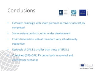 3. Introduction to Testing with Galileo | PPTX