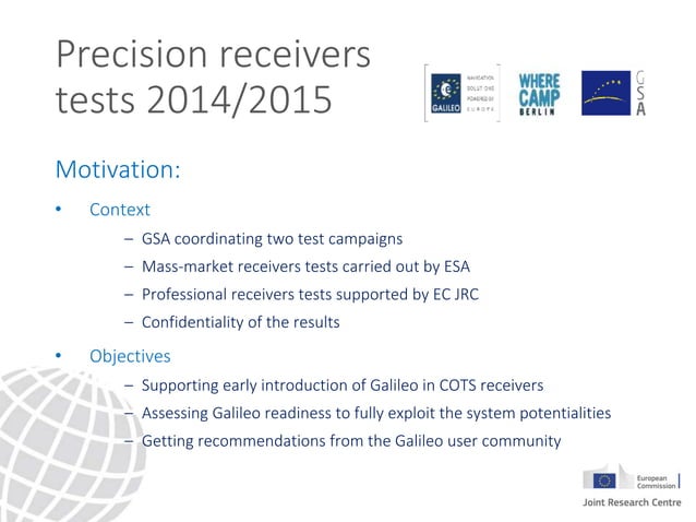 3. Introduction to Testing with Galileo | PPTX