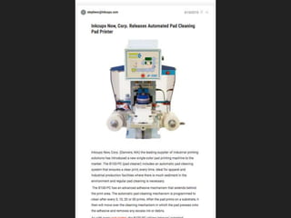 David Parmet: PR in the Age of Visual Storytelling | PPT