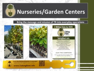 Engaging the green industry for your cause- jenny gulick, matt stenger ...