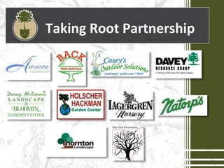 Engaging the green industry for your cause- jenny gulick, matt stenger ...