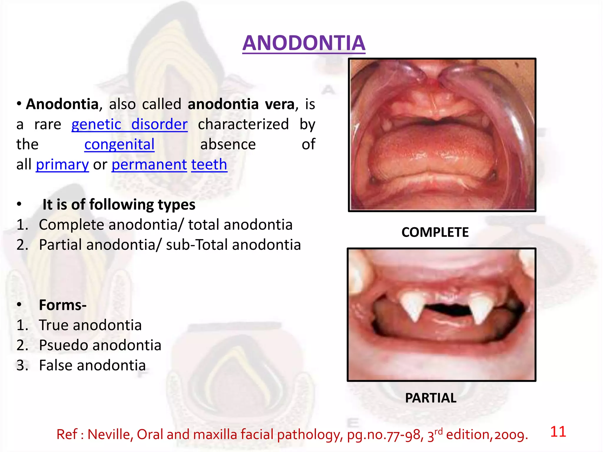 3. tooth development | PPTX