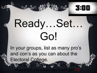 3.electoral college ppt | PPTX