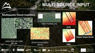 SLOPE Final Conference - tls tools for forest survey and forest | PPTX ...