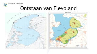 Jan Nico Appelman: Circulair Flevoland, zero waste, zero energy | PPT