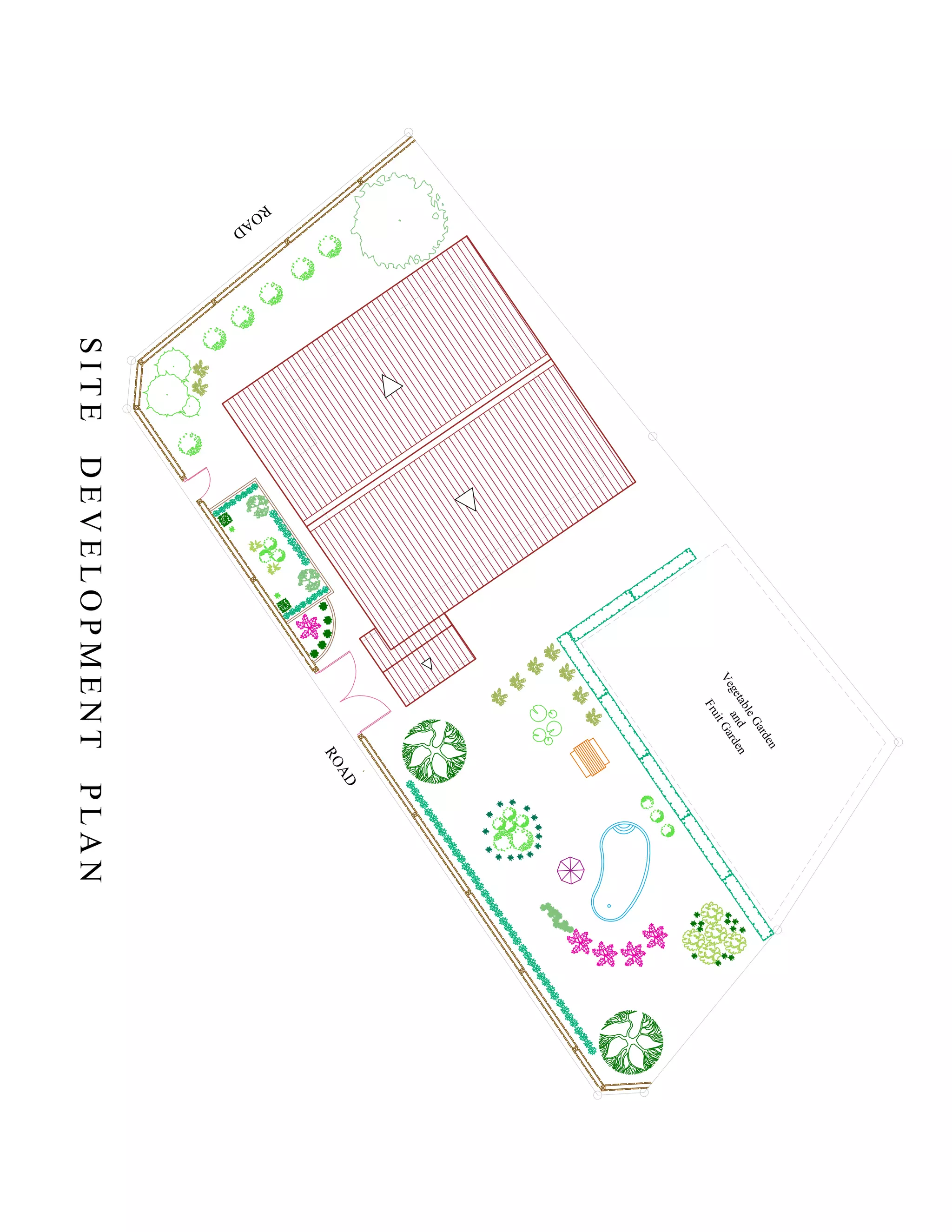 Site Development Plan 1 | PDF