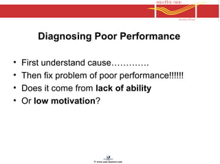 KPIs, Work flow & evaluating performances | PPT