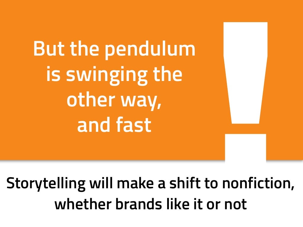 The Pendulum has Swung too far by Karl Wiggins - managerlsa