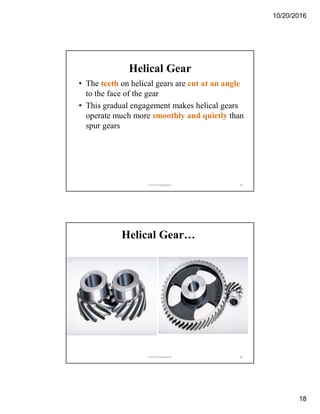 Metrology of threads | PDF
