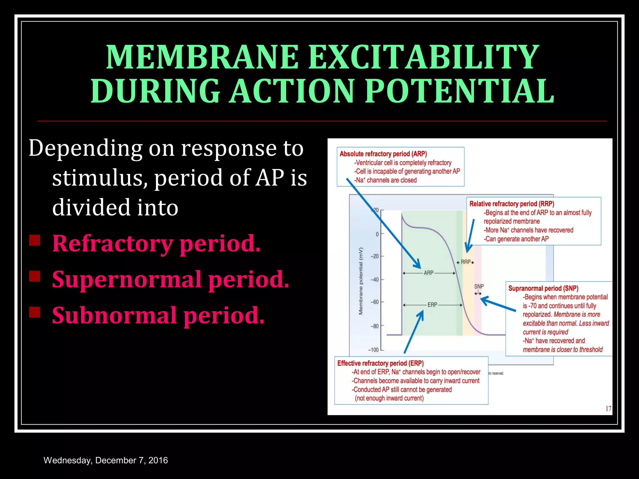 PROPERTIES OF NERVE FIBRES | PPT
