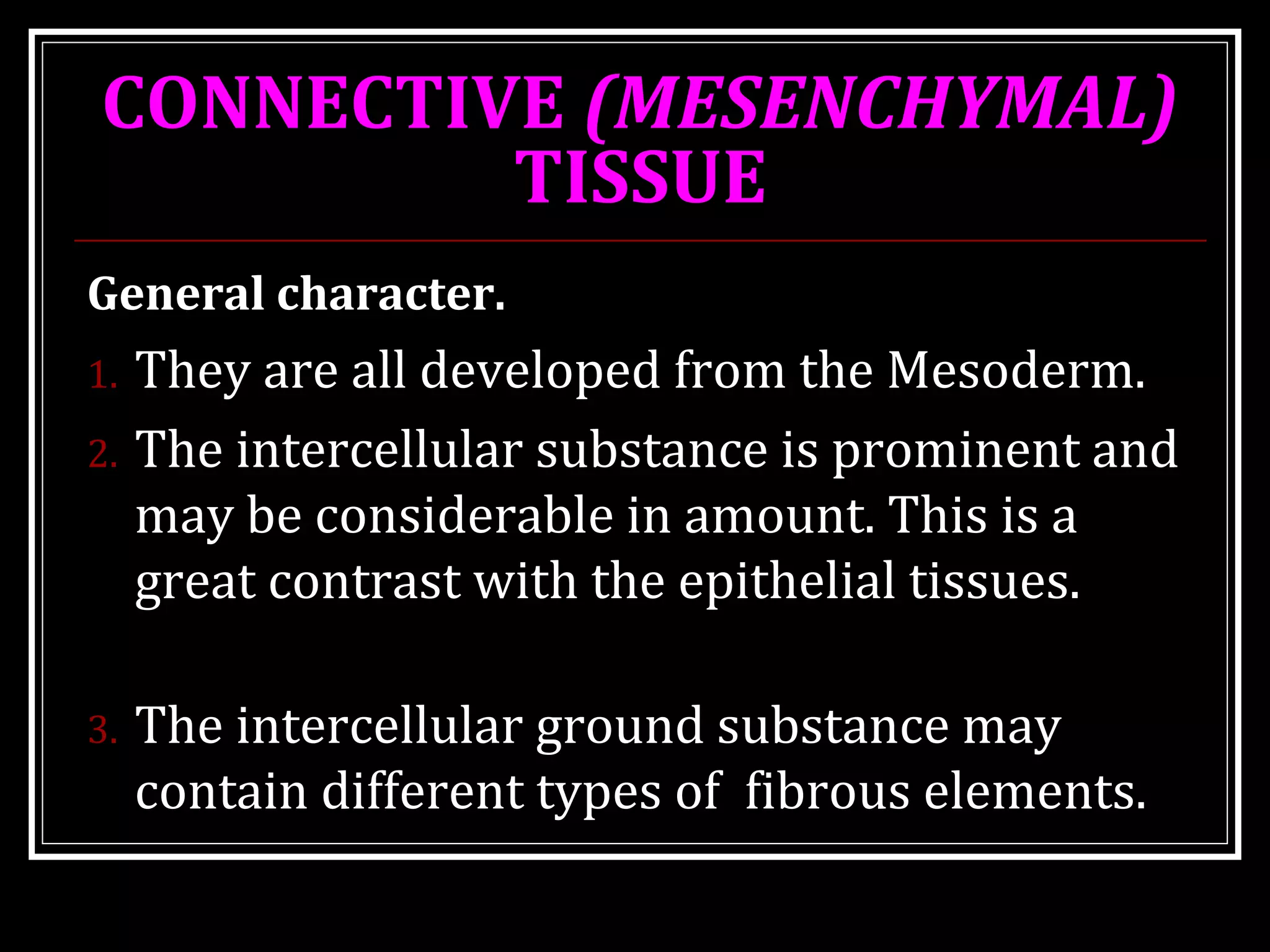 TISSUE AND GLANDS BASIC | PPT