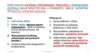Konferencija 09.12. ph d Nenad Kaludjerovic | PPT | Free Download