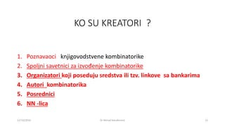 Konferencija 09.12. ph d Nenad Kaludjerovic | PPT | Free Download