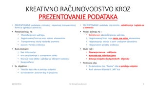 Konferencija 09.12. ph d Nenad Kaludjerovic | PPT | Free Download