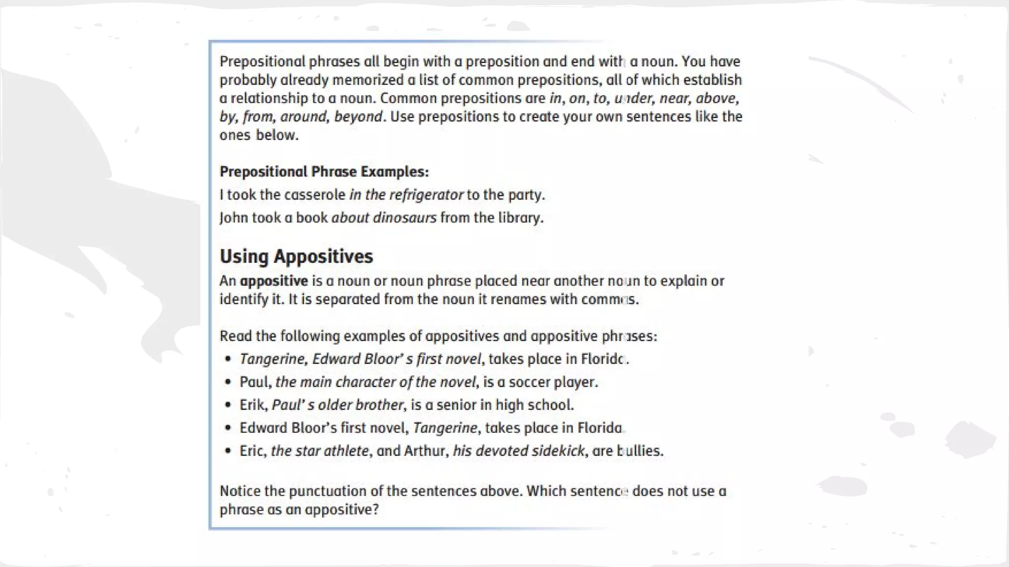3.8 SIFTing Through Tangerine | PDF