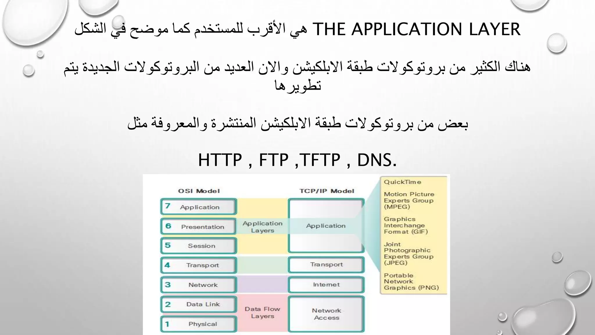 Application Layer Protocol | PPT