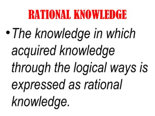 3.1 etymological meaning of philosophy | PPT