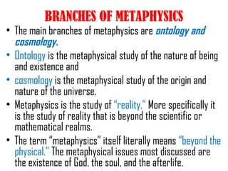 3.1 etymological meaning of philosophy | PPT