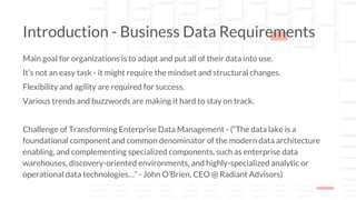 Planning and Optimizing Data Lake Architecture - Milos Milovanovic | PPT