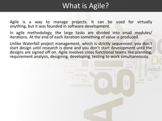 So, How Do You Make Agile Successful? | PPT