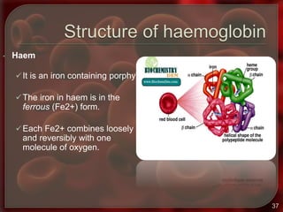 3.blood and its current concepts in coagulation | PPTX