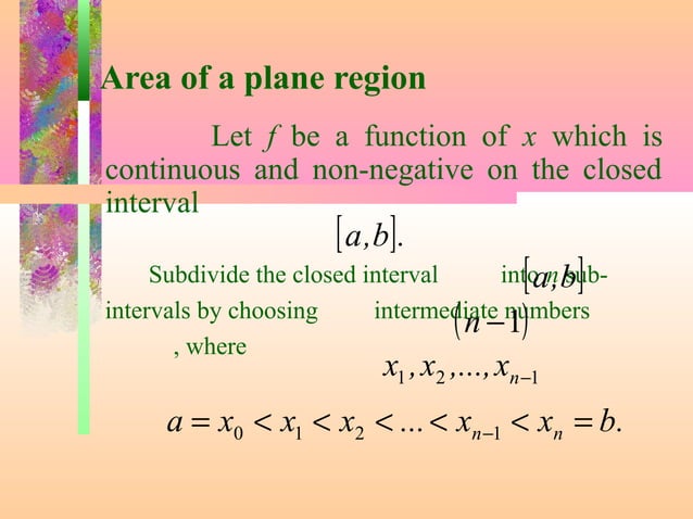 3.3 calculus the language of change | PPT | Physics | Science