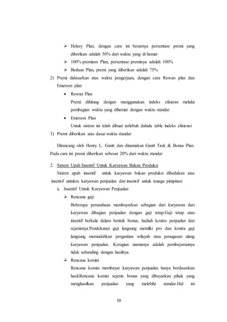 3.kompensasi dan insentif | PDF | Free Download