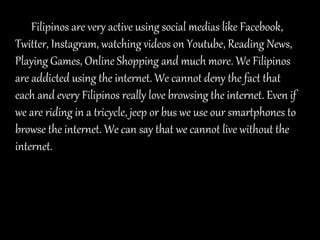 Top 10 Most Visited Websites In the Philippines | PPTX | Social ...