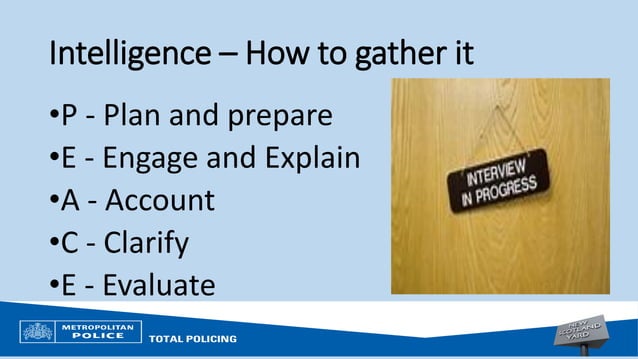 Return Home Interview Intelligence | PPT