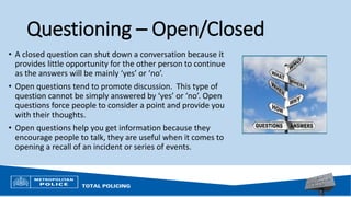 Return Home Interview Intelligence | PPT