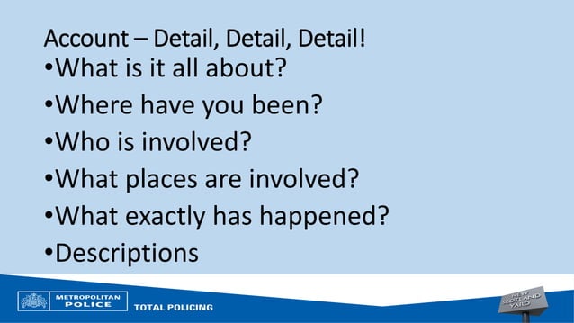 Return Home Interview Intelligence | PPT