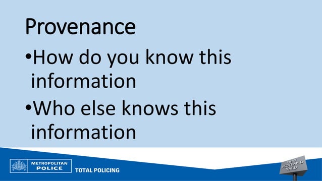 Return Home Interview Intelligence | PPT