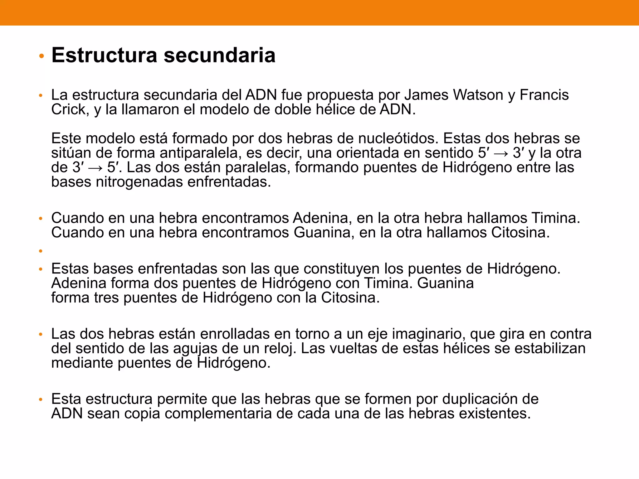Biomoleculas: adn arn_atp | PPT