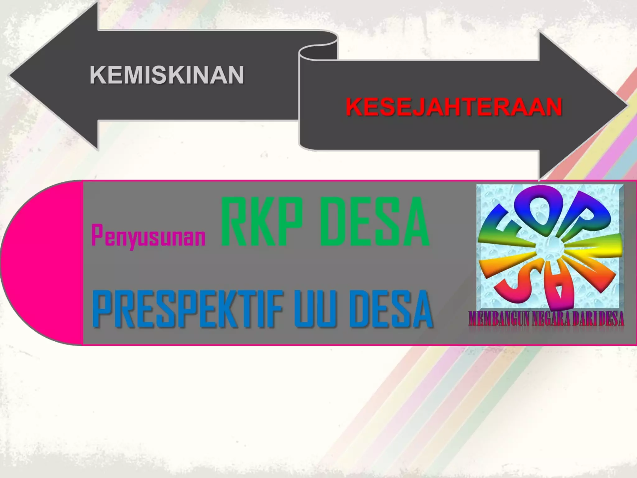 Penyusunan RKP Desa | PPT