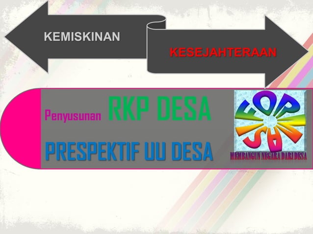 Penyusunan RKP Desa | PPT