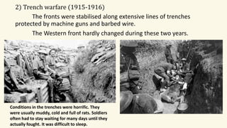 3. The great war | PPT