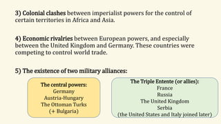 3. The great war | PPT