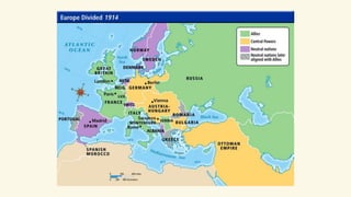 3. The great war | PPTX