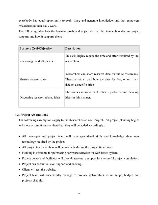 Software Project Management: Business Case | PDF | Publishing Industry | Industries
