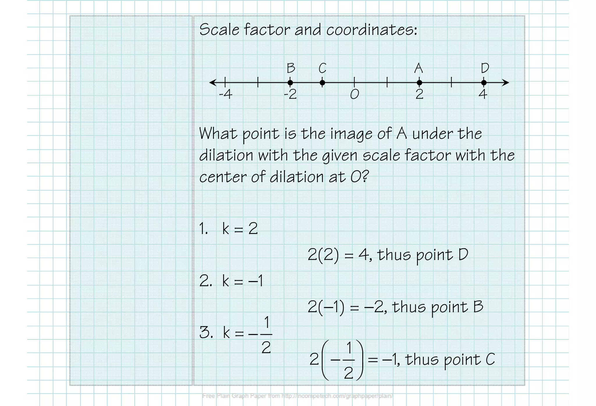 3.9.2 Coordinates and Proportions | PPT