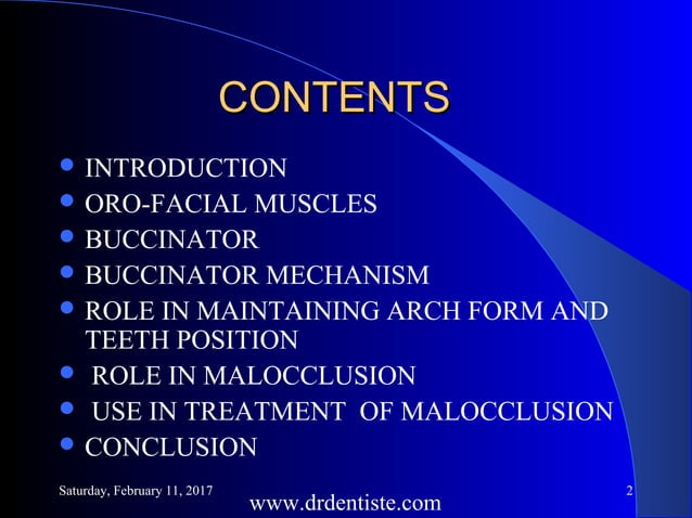 buccinator mechanism | PPT | Dental Health | Diseases and Conditions