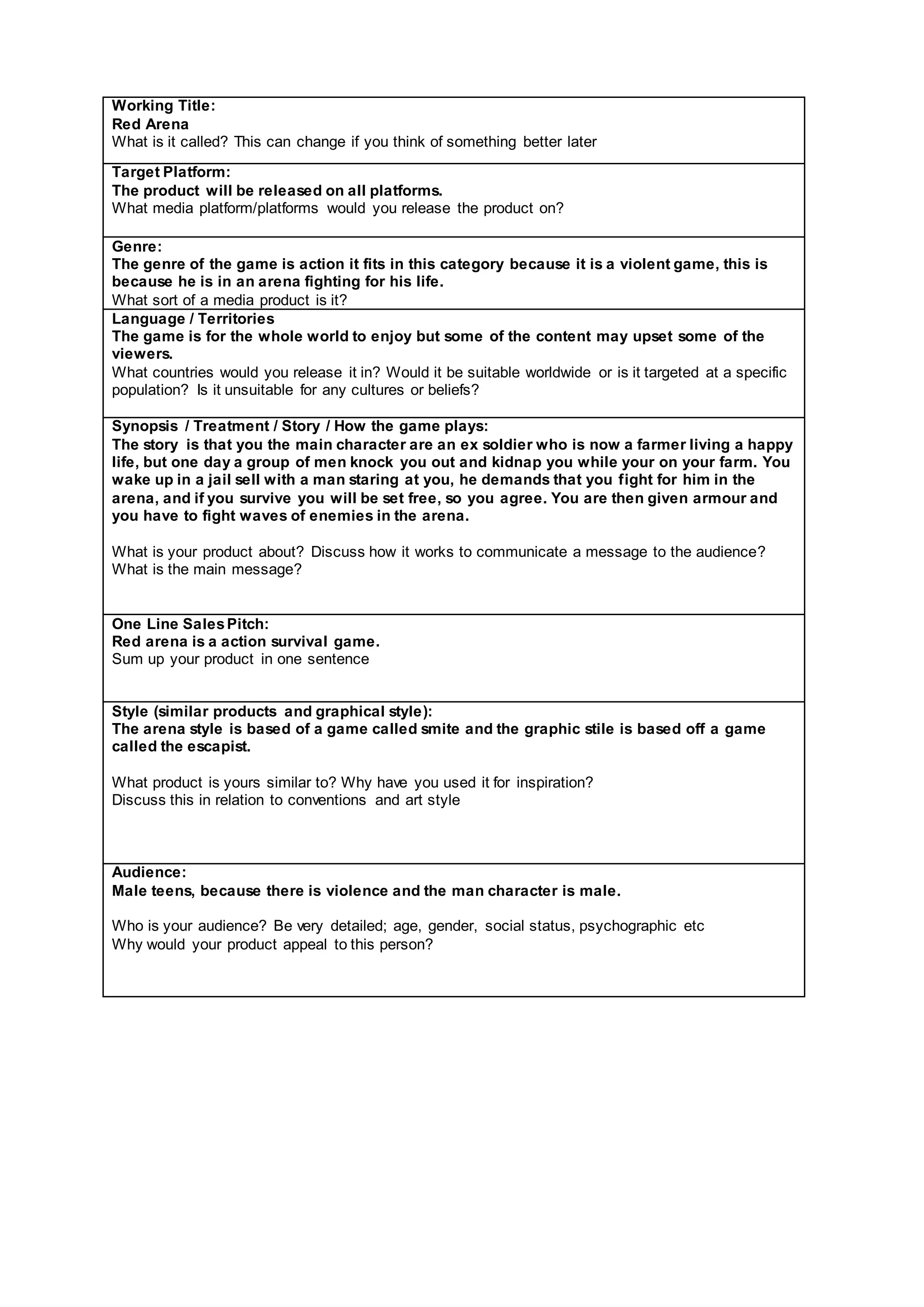 3. formal proposal interactive | PDF