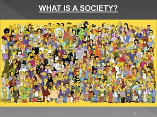 introduction to sociological perspectives | PPTX