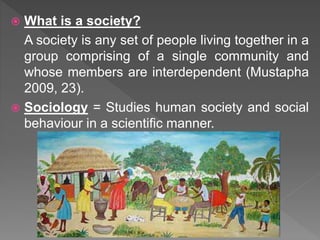 introduction to sociological perspectives | PPTX