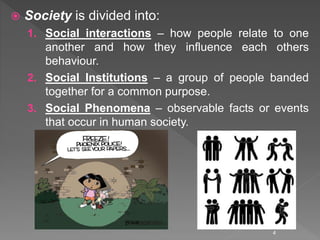 introduction to sociological perspectives | PPTX
