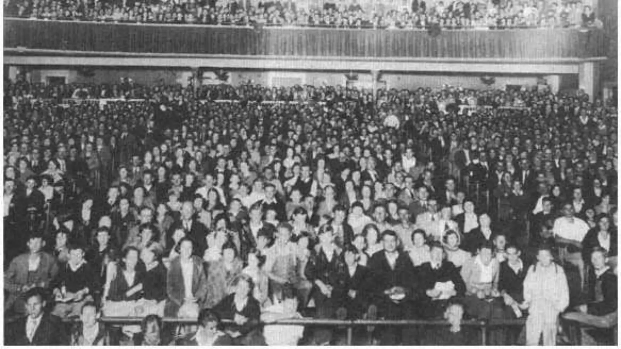 Mass Culture and Movies in the 1930s | PPTX