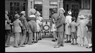 Mass Culture and Movies in the 1930s | PPTX
