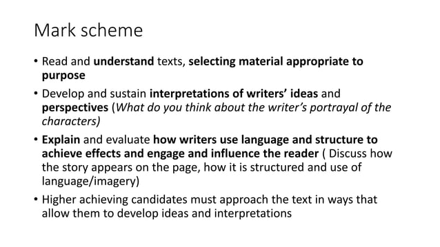 3. planning omam essay | PPTX